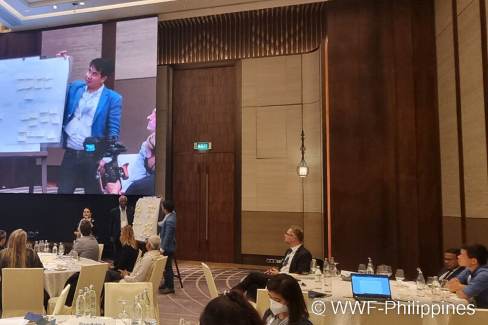 WWF-Philippines joins SWITCH-Asia’s 4th Annual Meeting - WWF ...