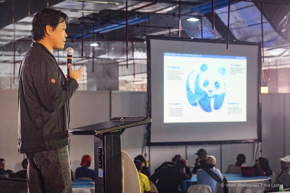 Championing a Framework for Sustainable Fisheries - WWF-Philippines ...